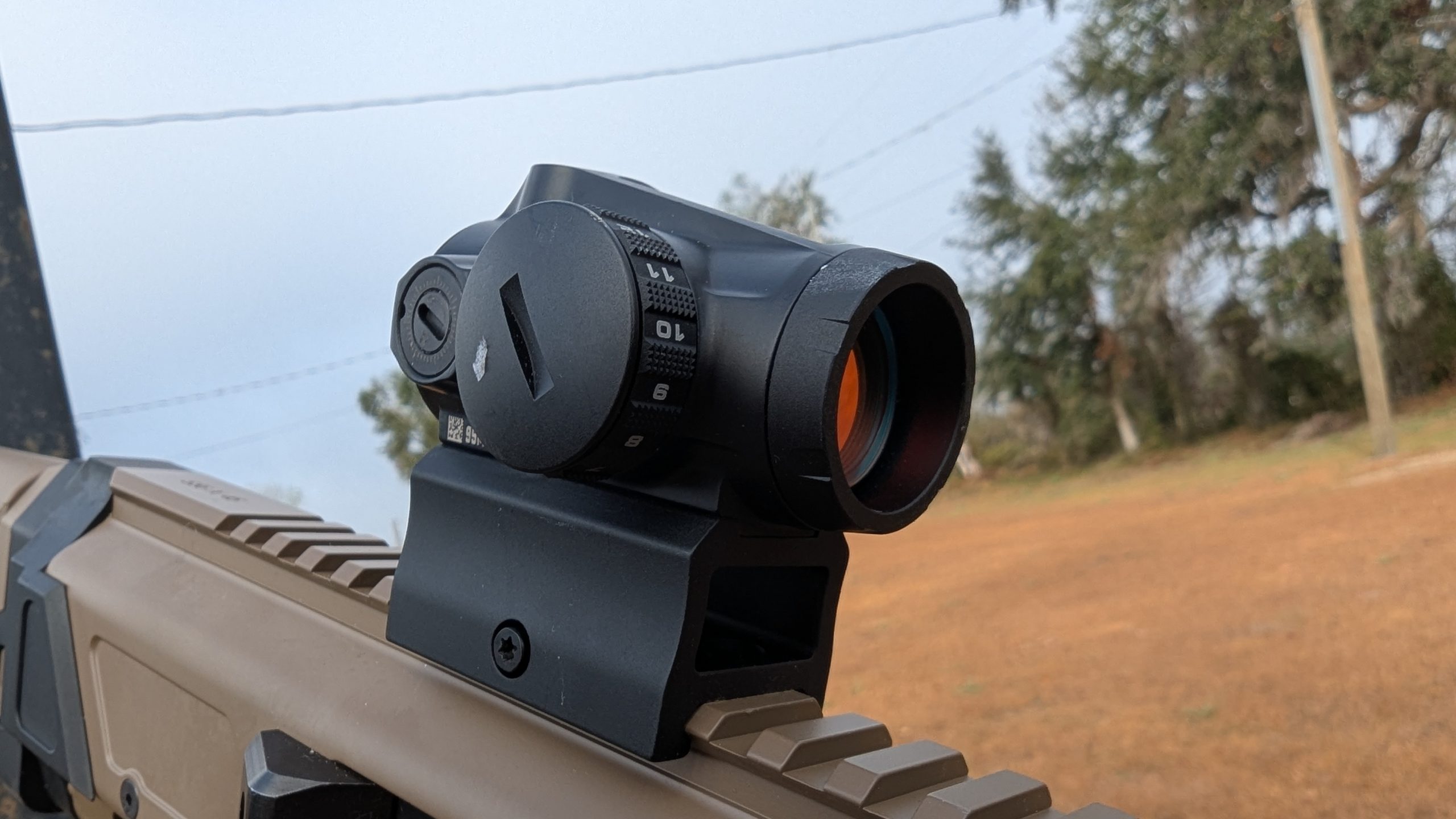 Gear Review: SIG SAUER ROMEO-MSR GEN II Red Dot Sight - Shooting News ...