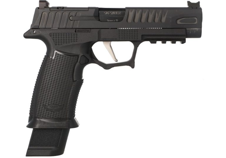 Icarus Precision AIR Polymer XMACRO Grip Module for SIG P365 Pistols