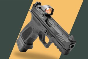 Strike Arms New Pistol Compact Frame for Gen3 GLOCK 19 - Shooting News ...