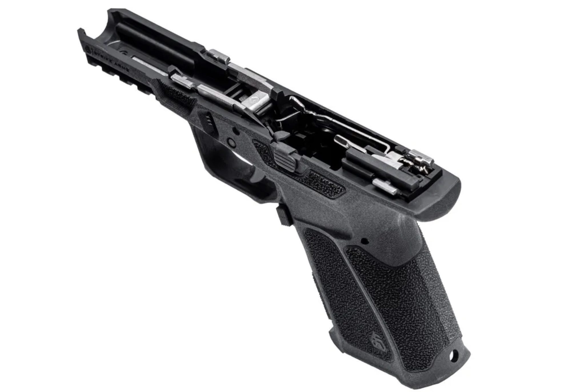 Strike Arms New Pistol Compact Frame for Gen3 GLOCK 19 - Shooting News ...