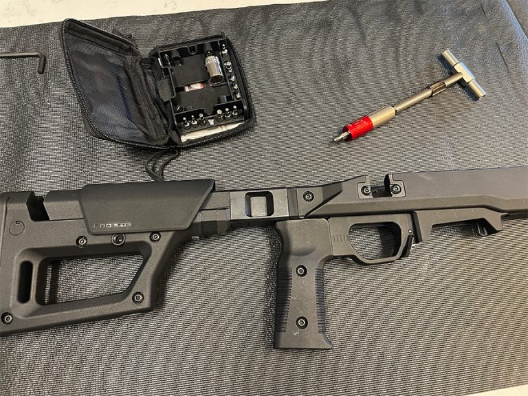 Gear Review: Magpul Pro 700 Lite SA Stock for Remington 700 Short ...