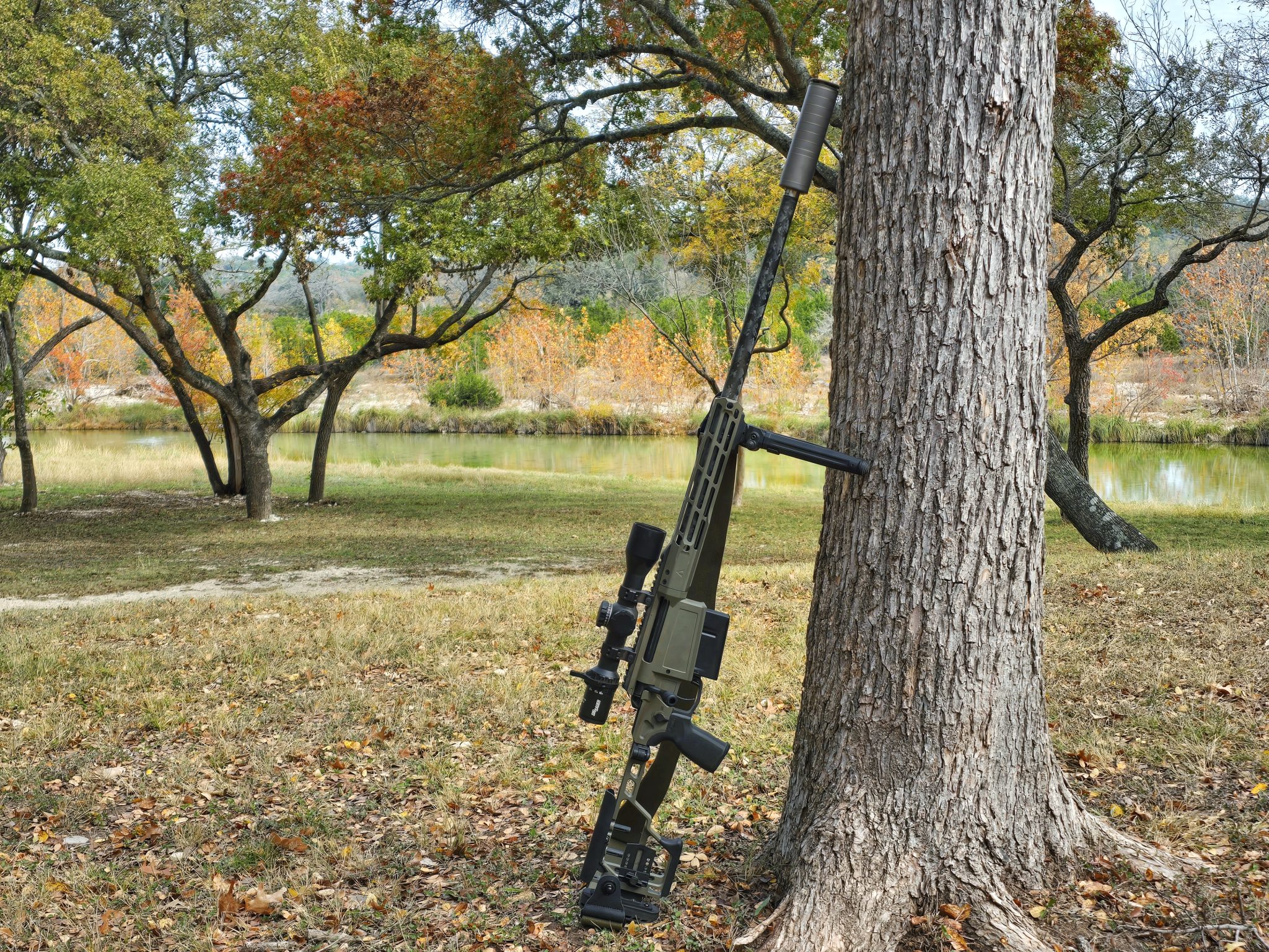 Gun Review: SIG SAUER CROSS-MAGNUM SAWTOOTH Rifle - Shooting News Weekly
