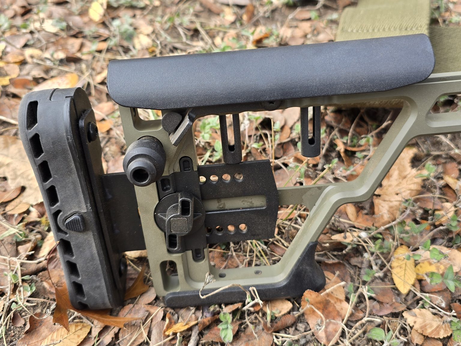 Gun Review: SIG SAUER CROSS-MAGNUM SAWTOOTH Rifle - Shooting News Weekly