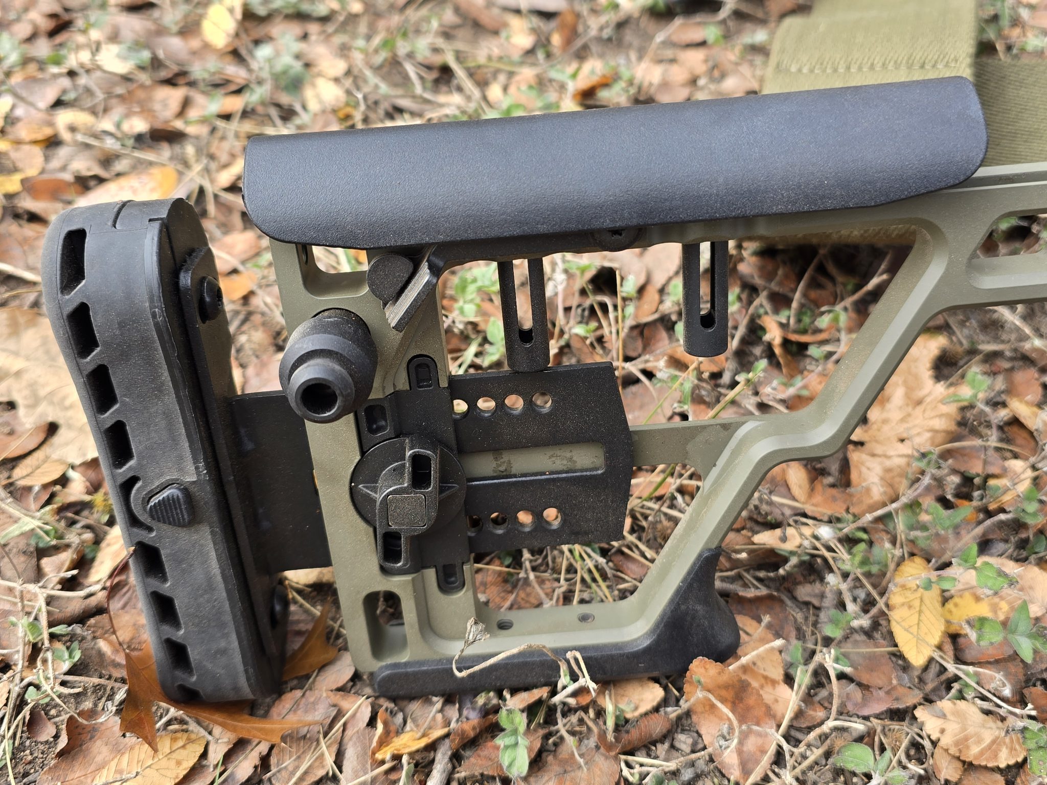 Gun Review: SIG SAUER CROSS-MAGNUM SAWTOOTH Rifle - Shooting News Weekly
