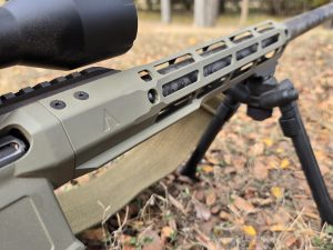 Gun Review: SIG SAUER CROSS-MAGNUM SAWTOOTH Rifle - Shooting News Weekly