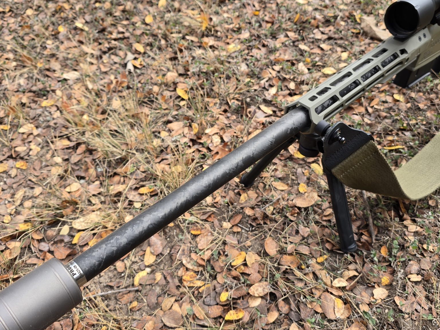 Gun Review: SIG SAUER CROSS-MAGNUM SAWTOOTH Rifle - Shooting News Weekly