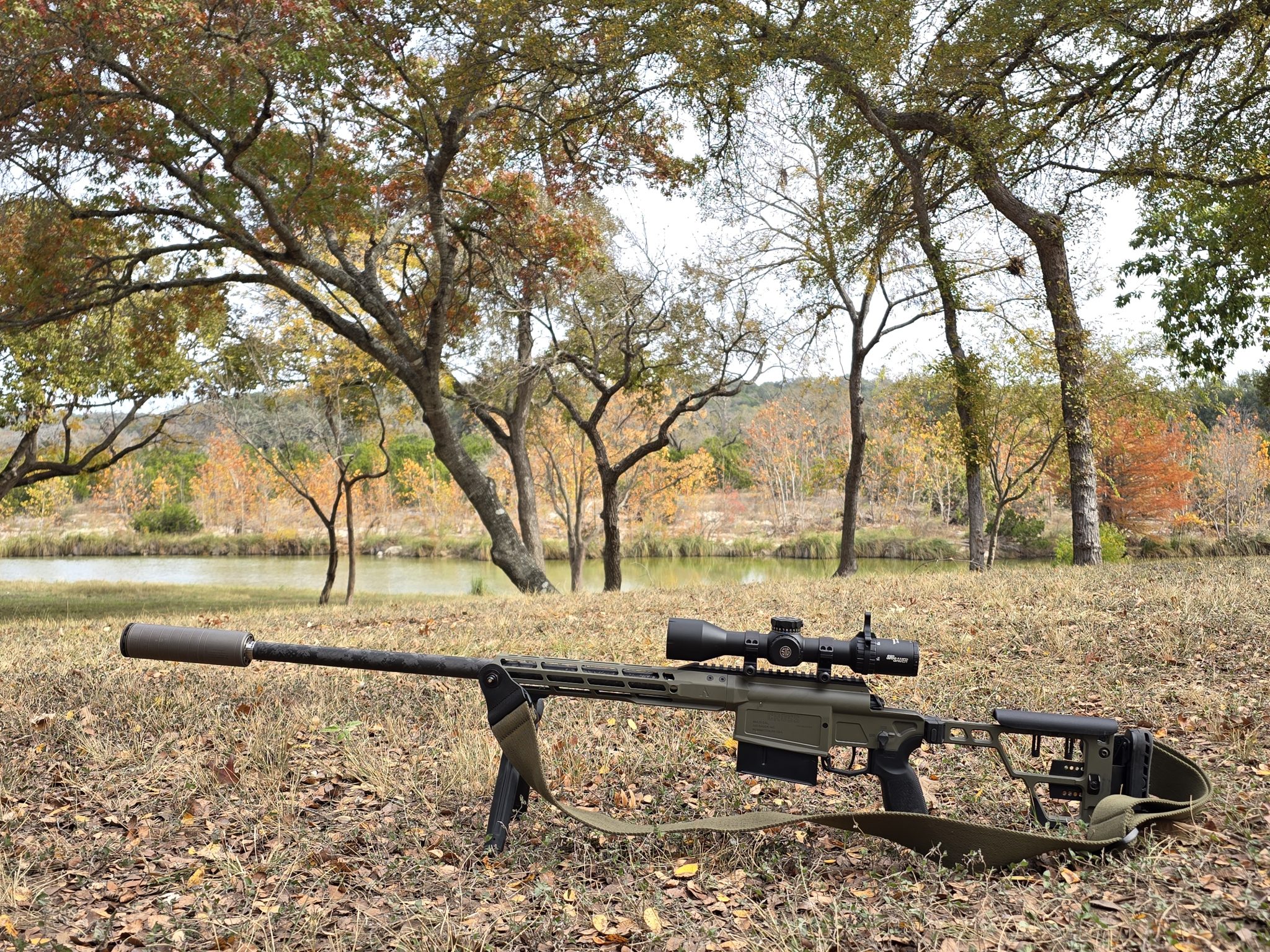 Gun Review: SIG SAUER CROSS-MAGNUM SAWTOOTH Rifle - Shooting News Weekly