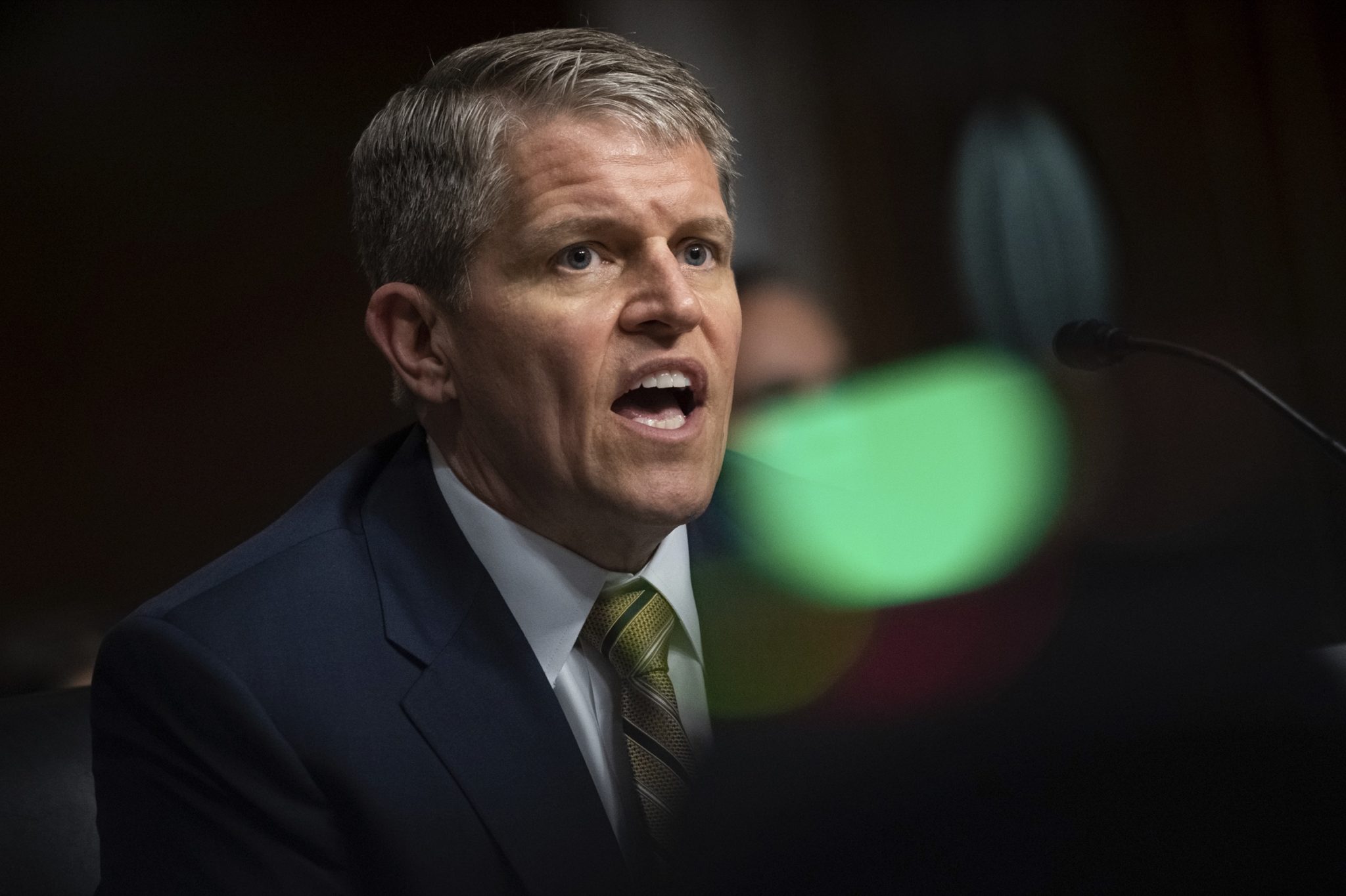 ATF Director’s Resignation Shows That Law Enforcement and and Public ...