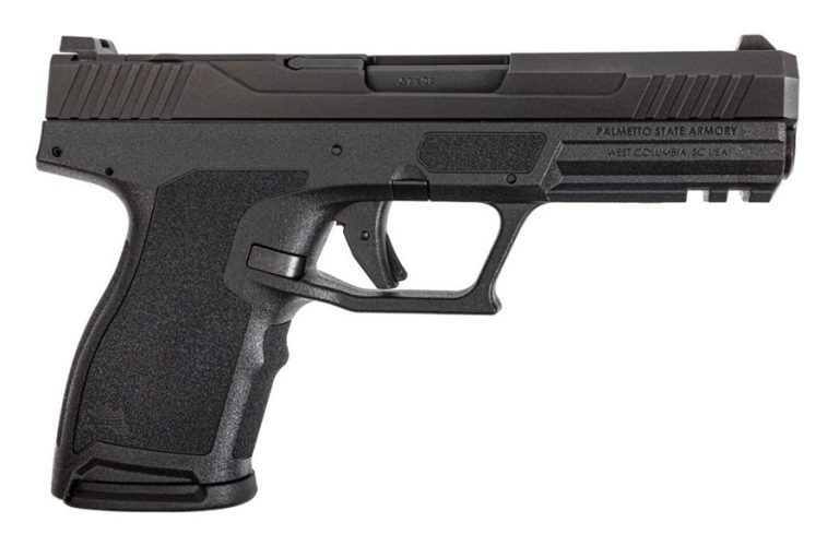 PSA Releases the 5.7mm Rock Compact - Shooting News Weekly