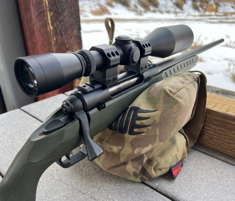 Gun Review: Savage Arms Axis 2 in 6.5 Creedmoor - Shooting News Weekly