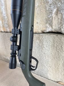 Gun Review: Savage Arms Axis 2 in 6.5 Creedmoor - Shooting News Weekly