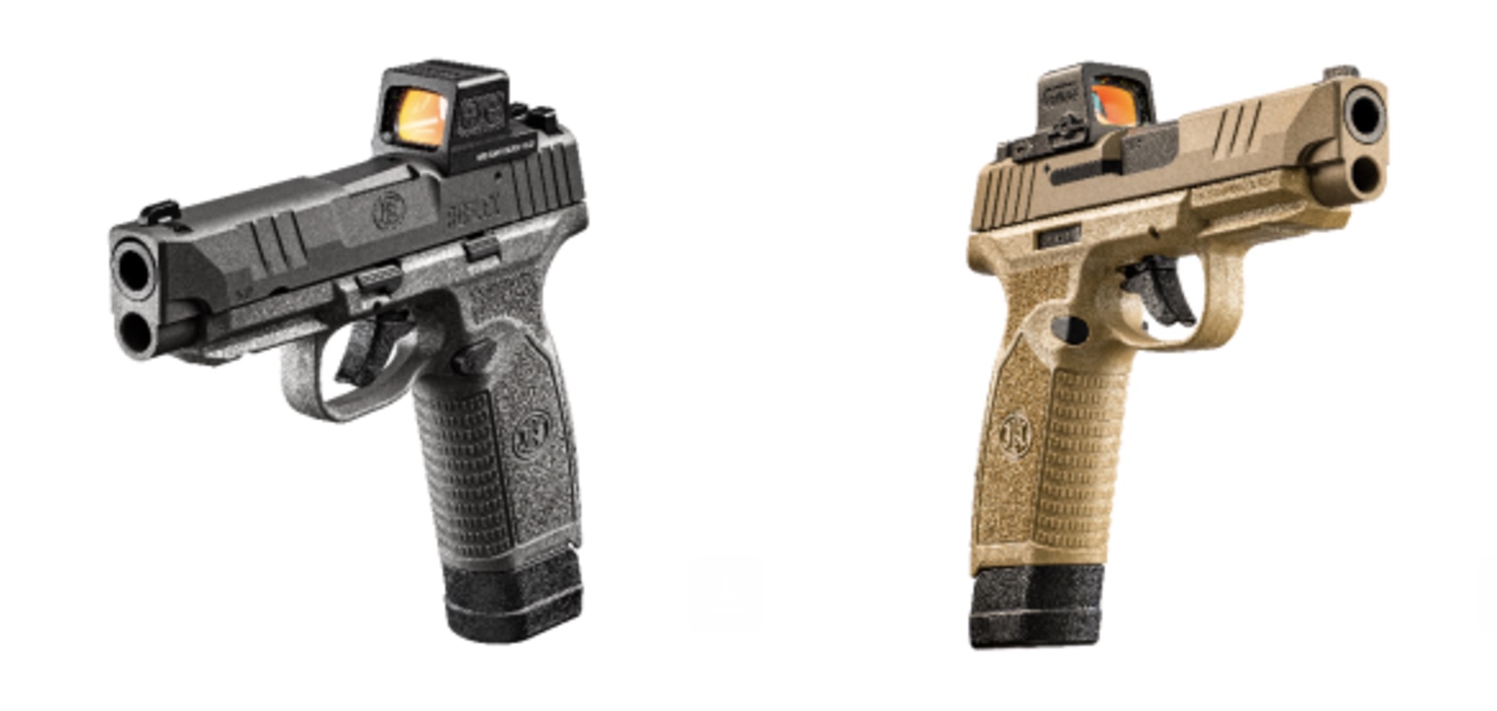 FN Announces the New Compact-Size Reflex XL 15+1 9mm Pistol - Shooting ...