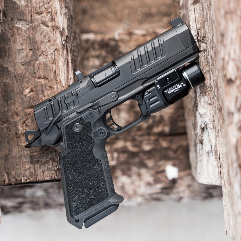 Staccato Announces New HD 2011 Pistols That Take GLOCK Magazines ...