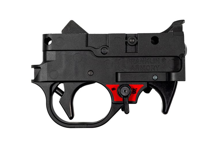 Franklin Armory’s New 22-EZ Drop-In Binary Trigger Pack for 10/22 ...
