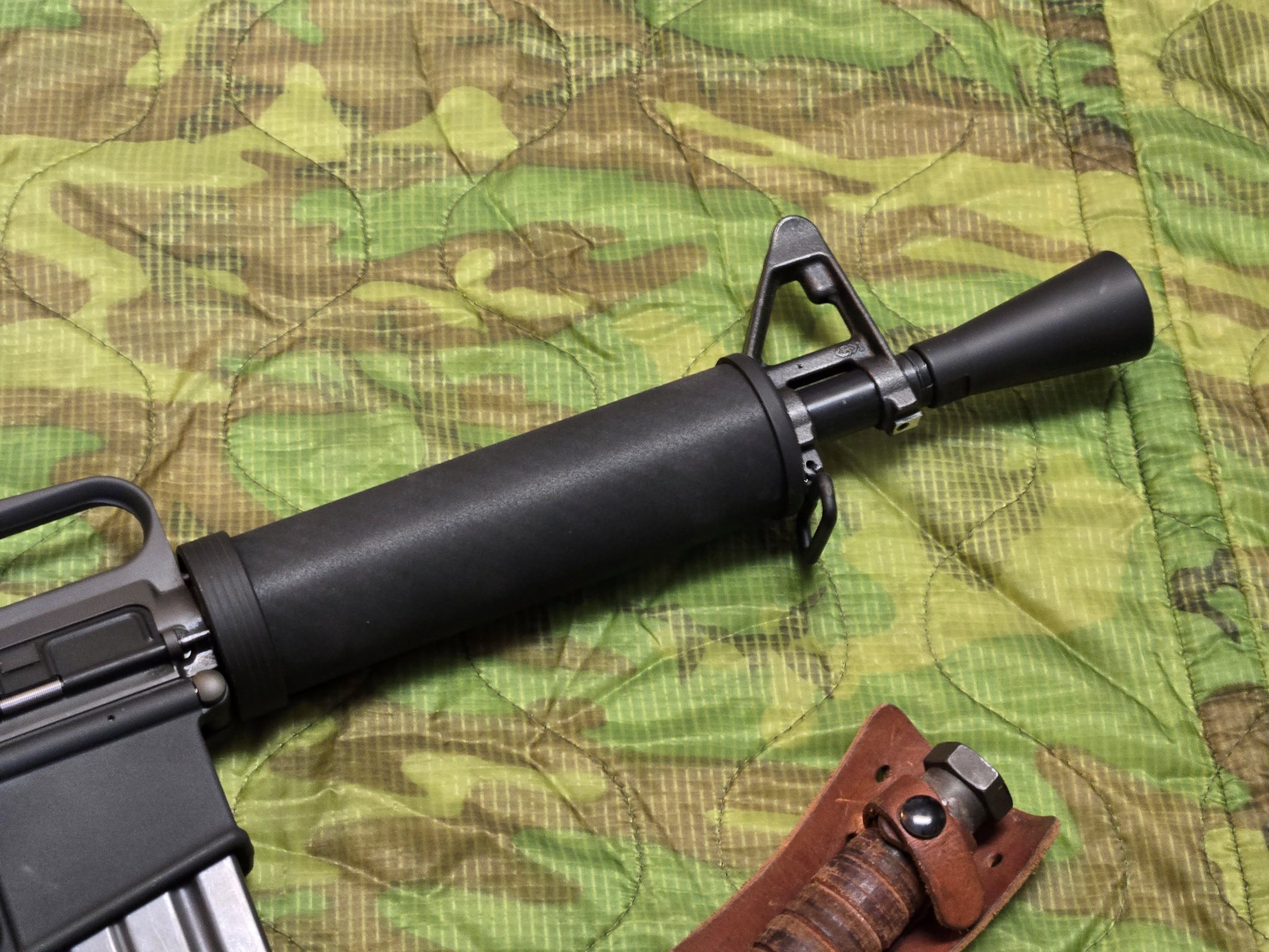 American Icon’s Colt 608 Clone Build - Shooting News Weekly