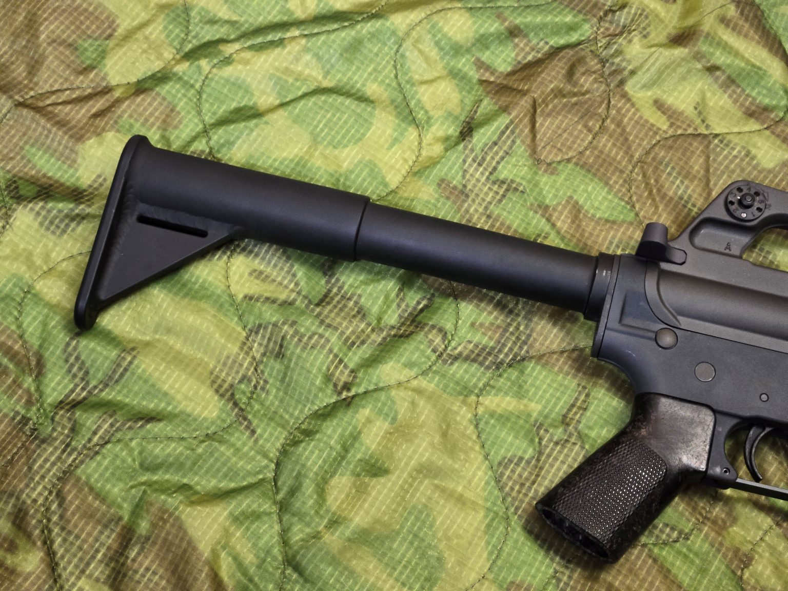 American Icon’s Colt 608 Clone Build - Shooting News Weekly