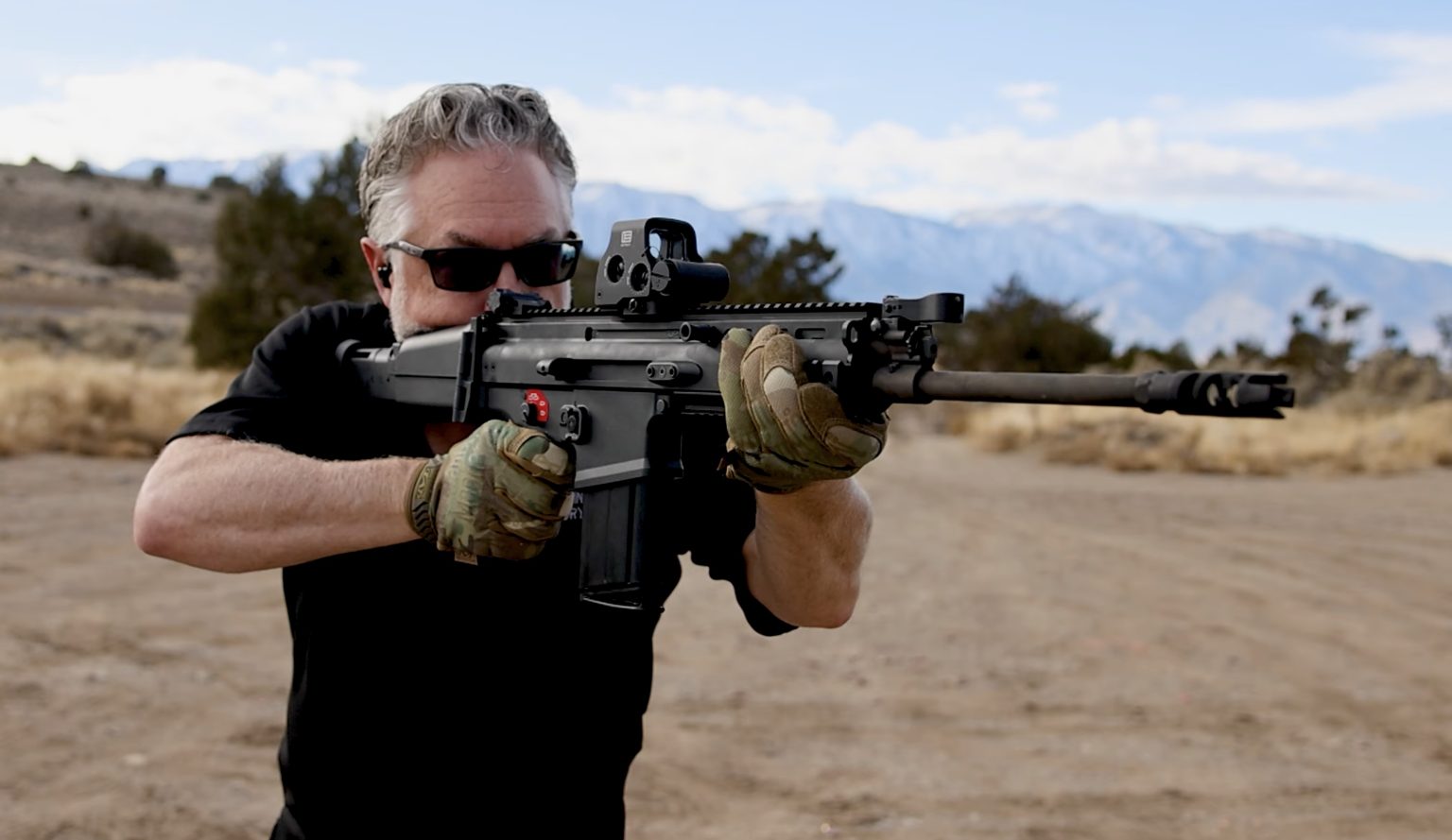 Franklin Armory Now Makes a Binary Trigger for the FN SCAR Rifle ...