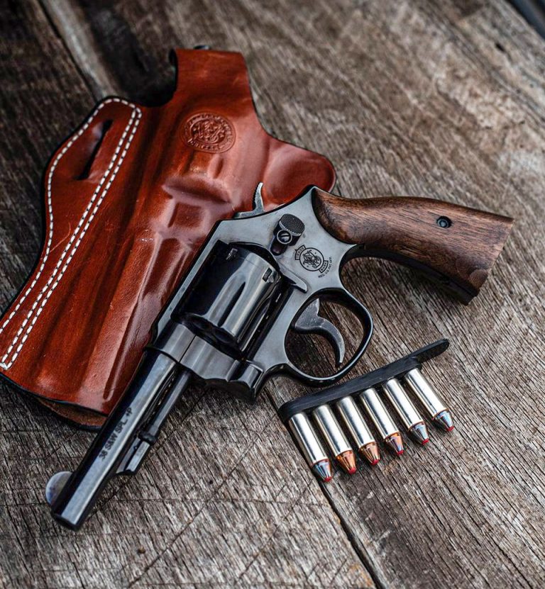 Hallelujah! - Smith & Wesson Now Making Three Classic No-Lock Revolvers ...