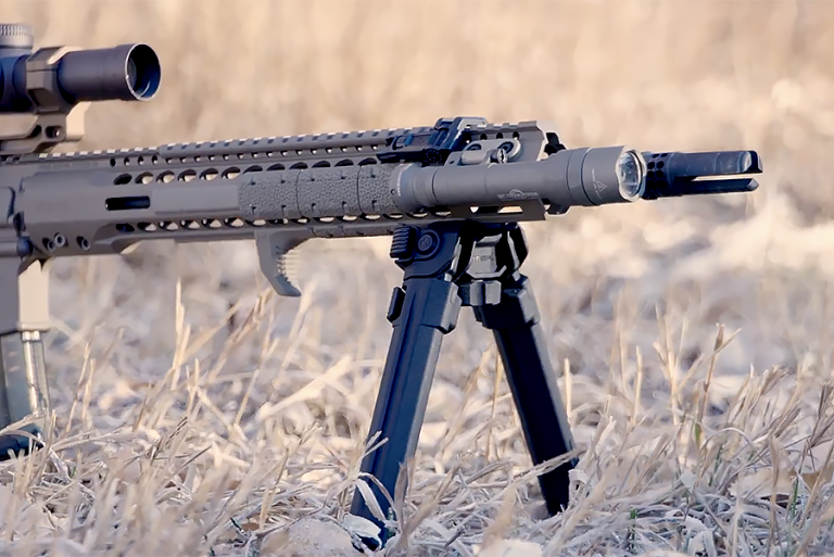 Magpul’s New MOE QD Bipod for M-LOK - Shooting News Weekly