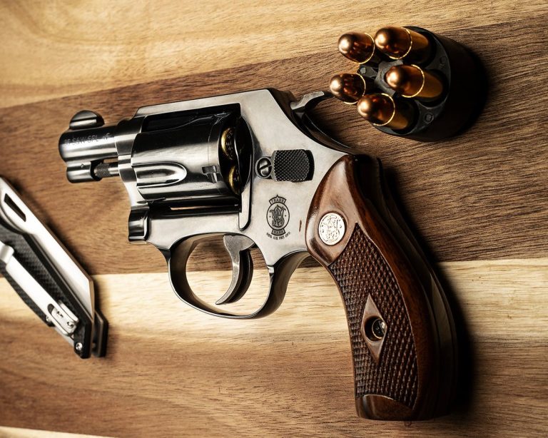 Hallelujah! - Smith & Wesson Now Making Three Classic No-Lock Revolvers ...