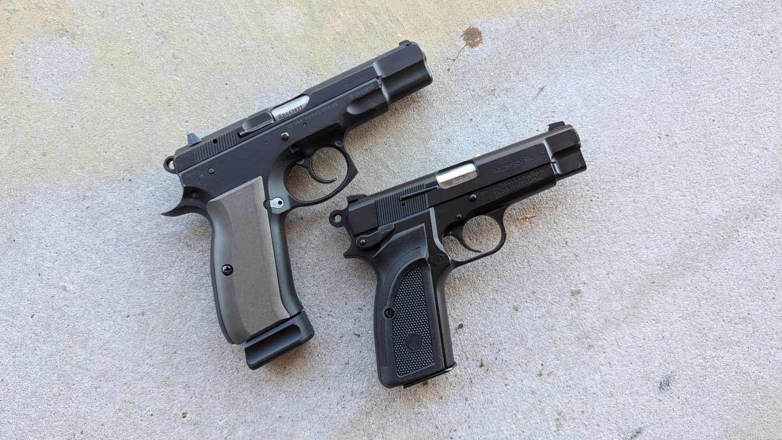 Are The Smith & Wesson Gen 3 Semi-Auto Guns Overrated? - Shooting News ...