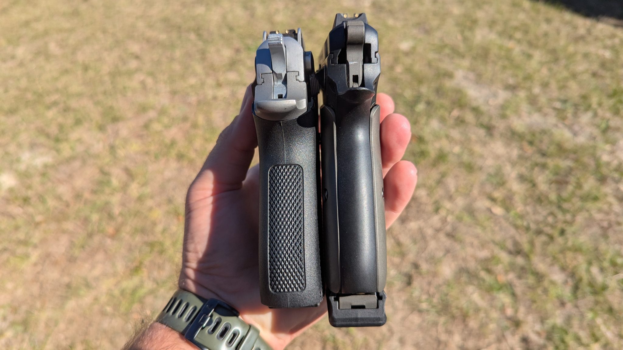 Are The Smith & Wesson Gen 3 Semi-Auto Guns Overrated? - Shooting News ...