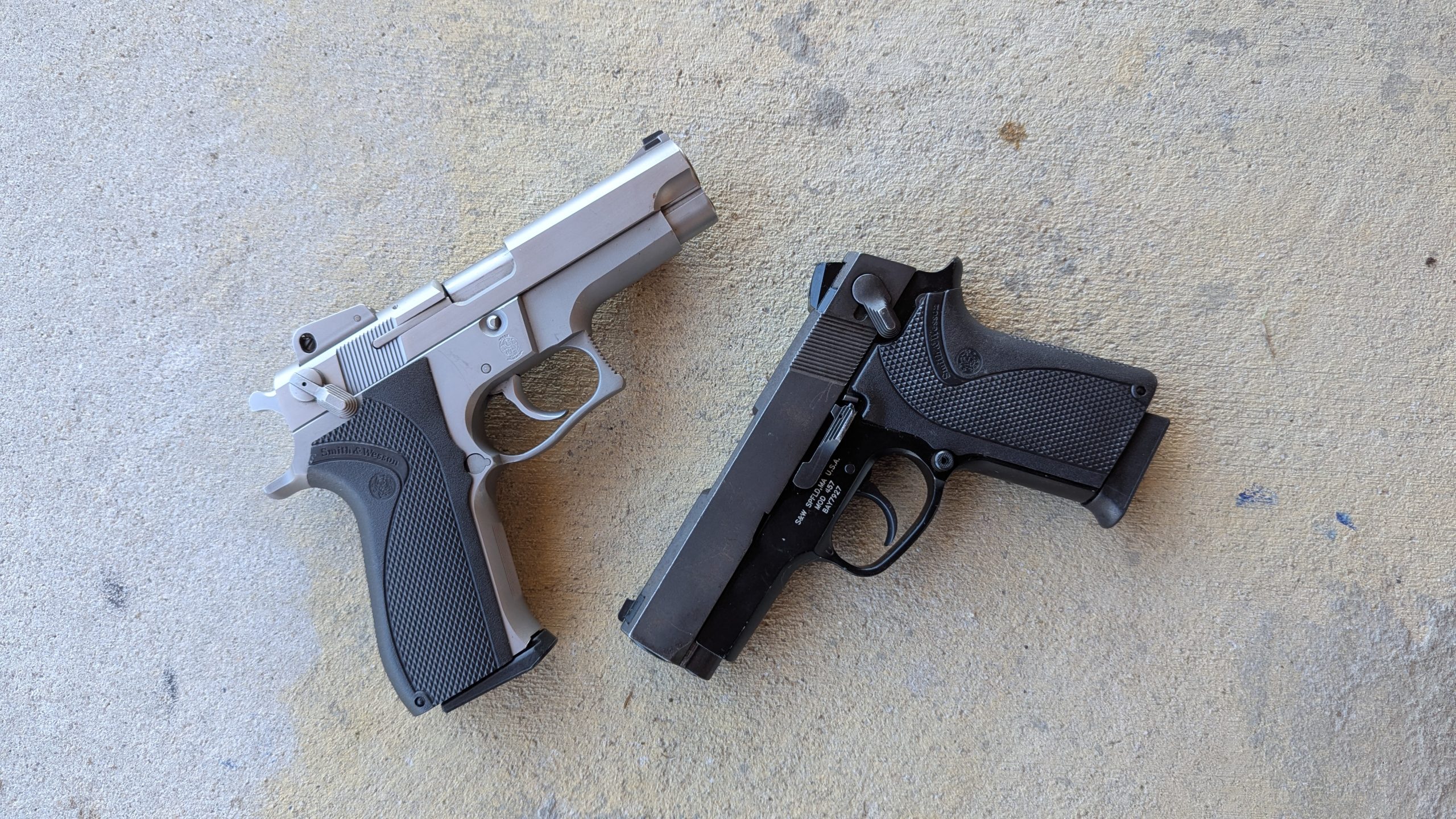 Are The Smith & Wesson Gen 3 Semi-Auto Guns Overrated? - Shooting News ...