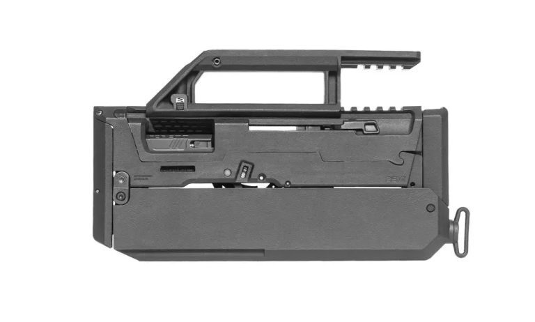 Long Time Coming: The ZEV Magpul FDP-9 / FDC-9 Folding Defensive ...