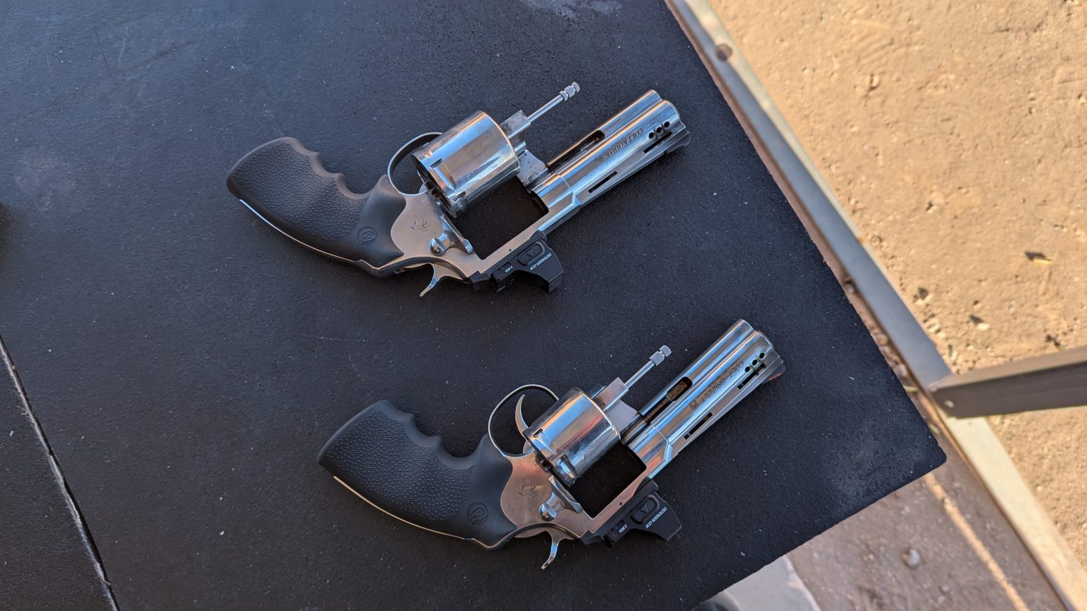 Gun Gear Highlights From SHOT Show 2025 Range Day - Shooting News Weekly