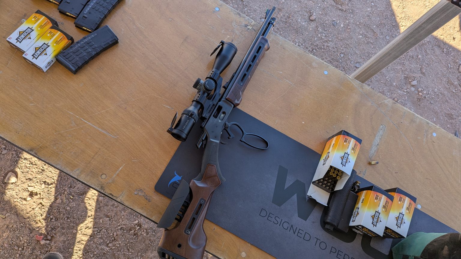Gun Gear Highlights From SHOT Show 2025 Range Day - Shooting News Weekly