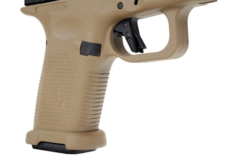 SHOT Show 2025: New Timberwolf Pistols from Lone Wolf Arms - Shooting ...