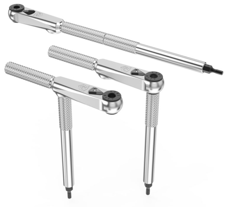 SHOT Show 2025: Real Avid X3 Driver System - Shooting News Weekly