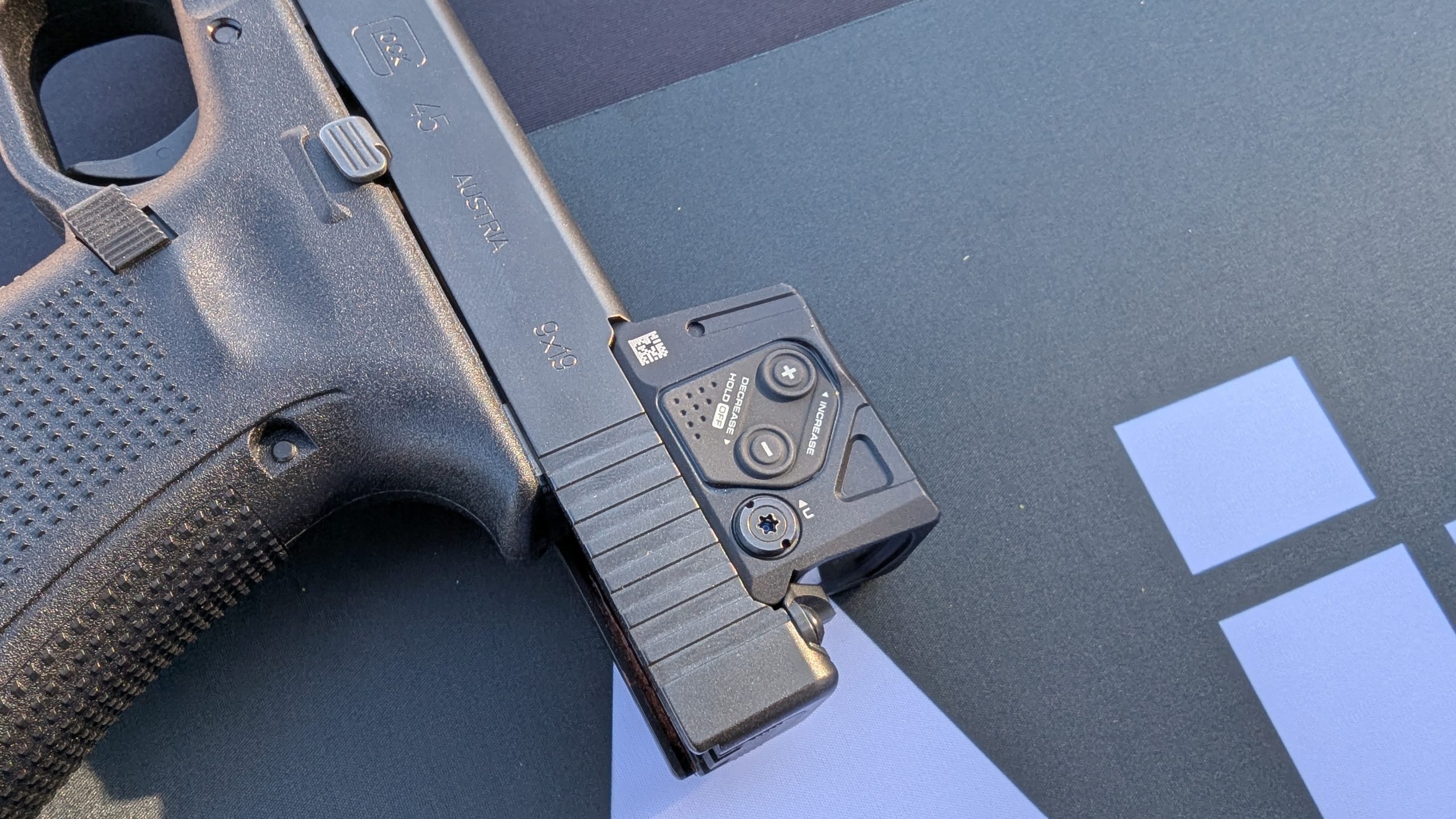 SHOT Show 2025 - The GLOCK x Aimpoint COA - Shooting News Weekly