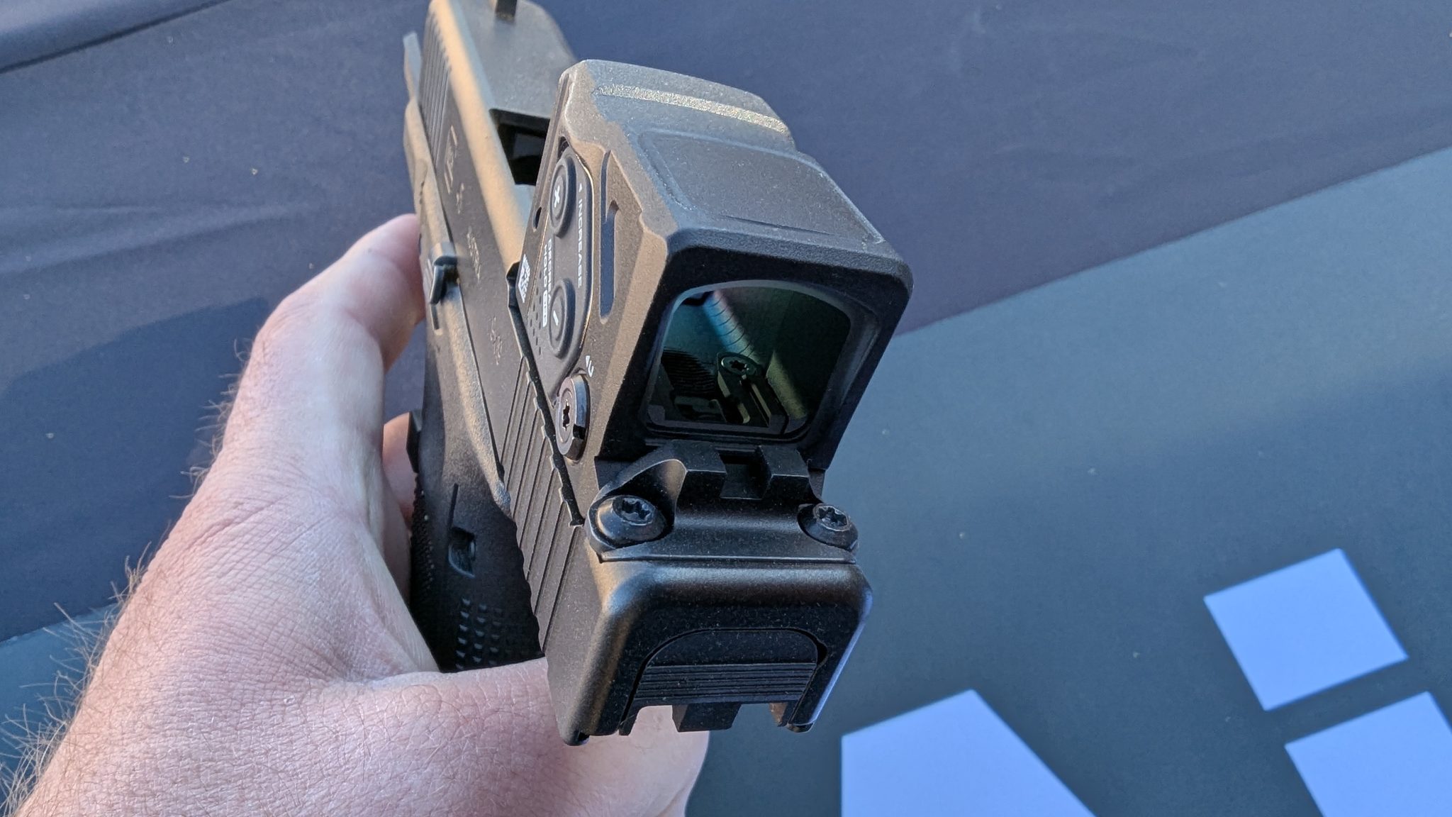 SHOT Show 2025 - The GLOCK x Aimpoint COA - Shooting News Weekly