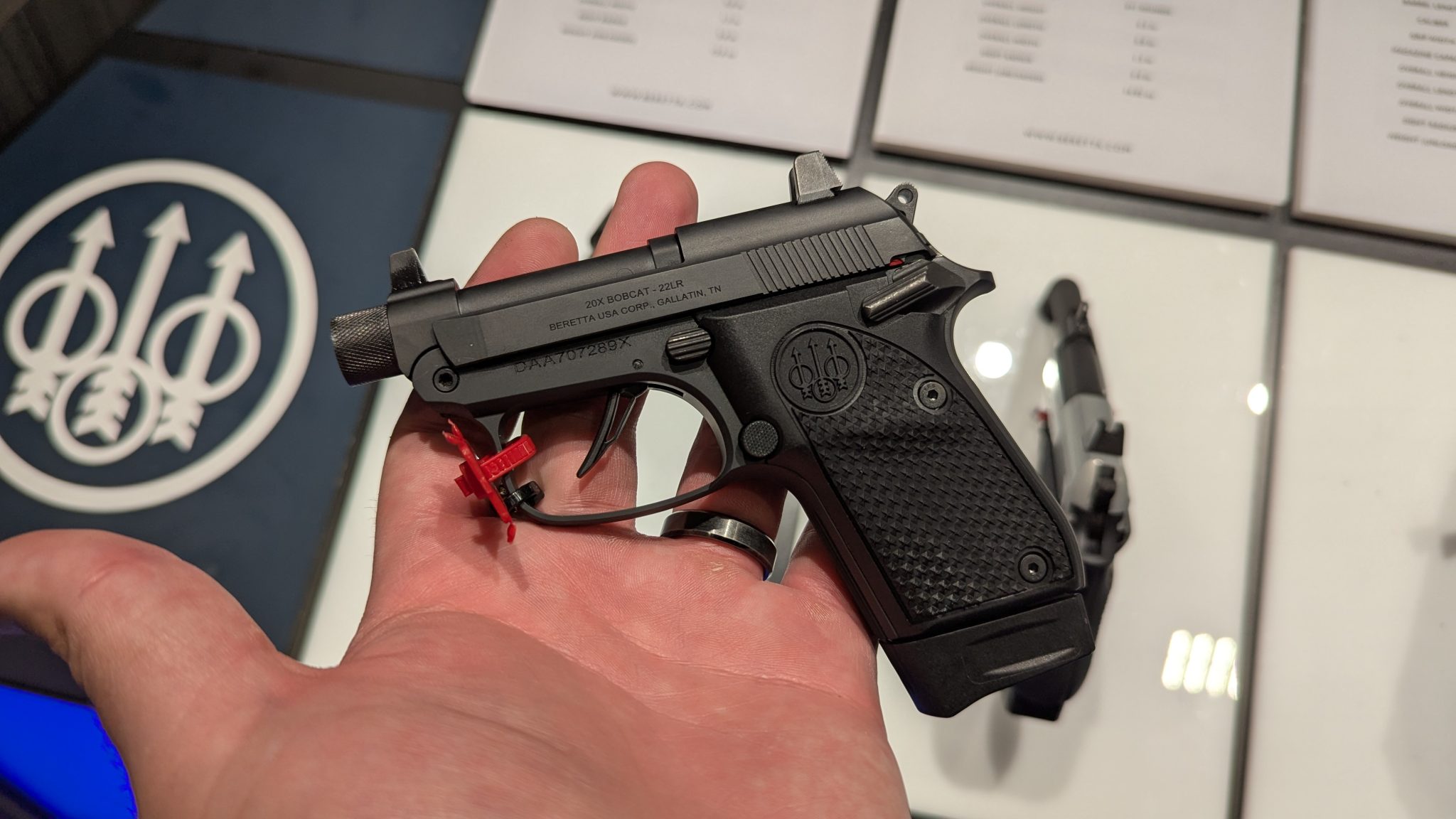 Beretta Goes X With the 20X, the 80X and Two 92XI Models - Shooting ...