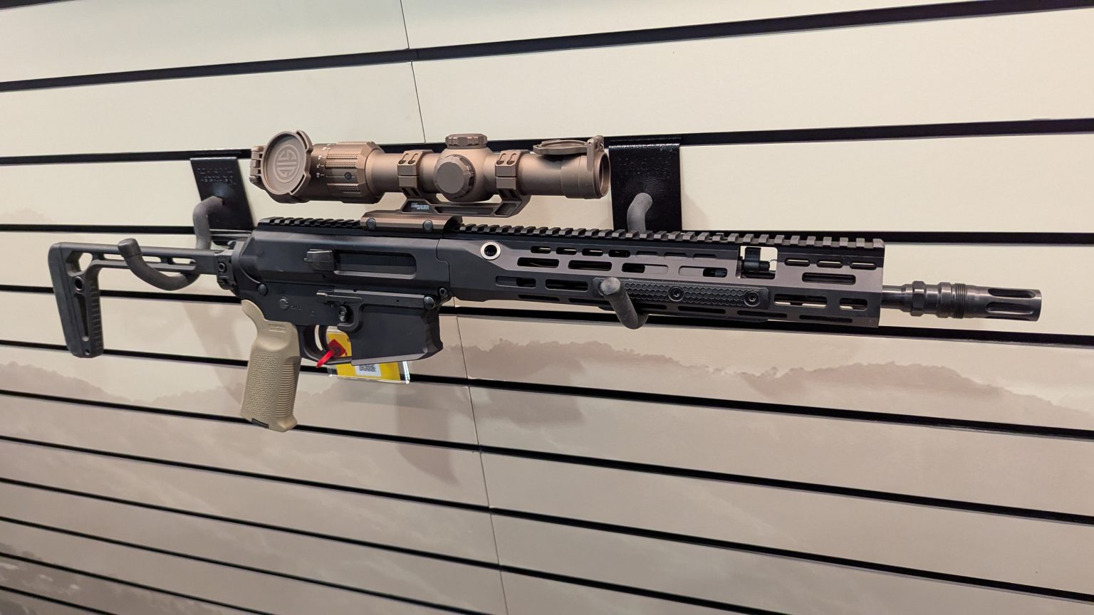 SHOT Show 2025: Brownells BRN-180 Gen3 is an Objectively Better Rifle ...