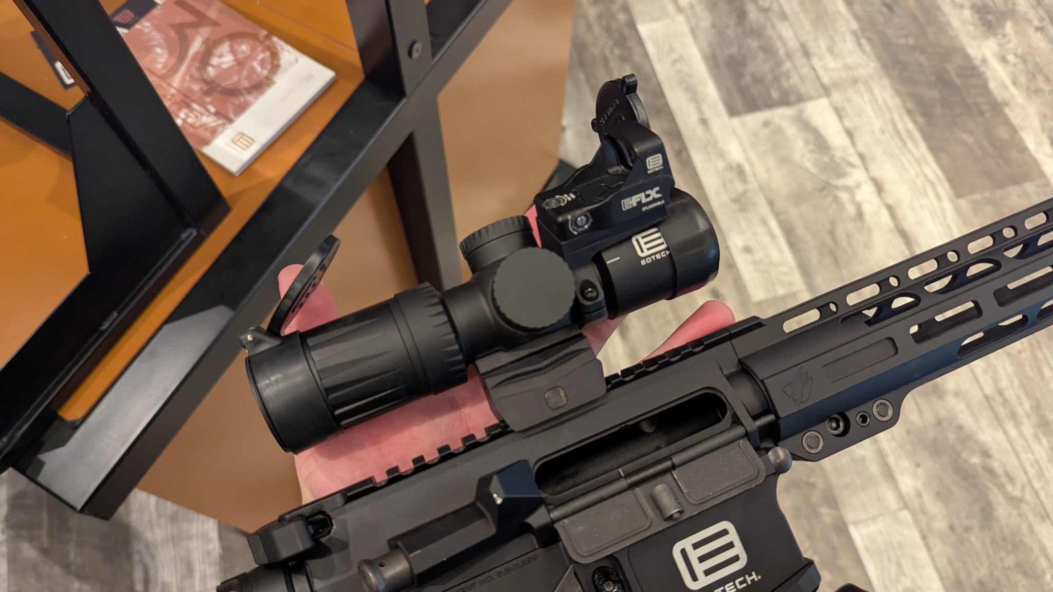 SHOT Show 2025: EOTECH’s New Ultra-Short Vudu 3-9×32 SFP Rifle Scope ...