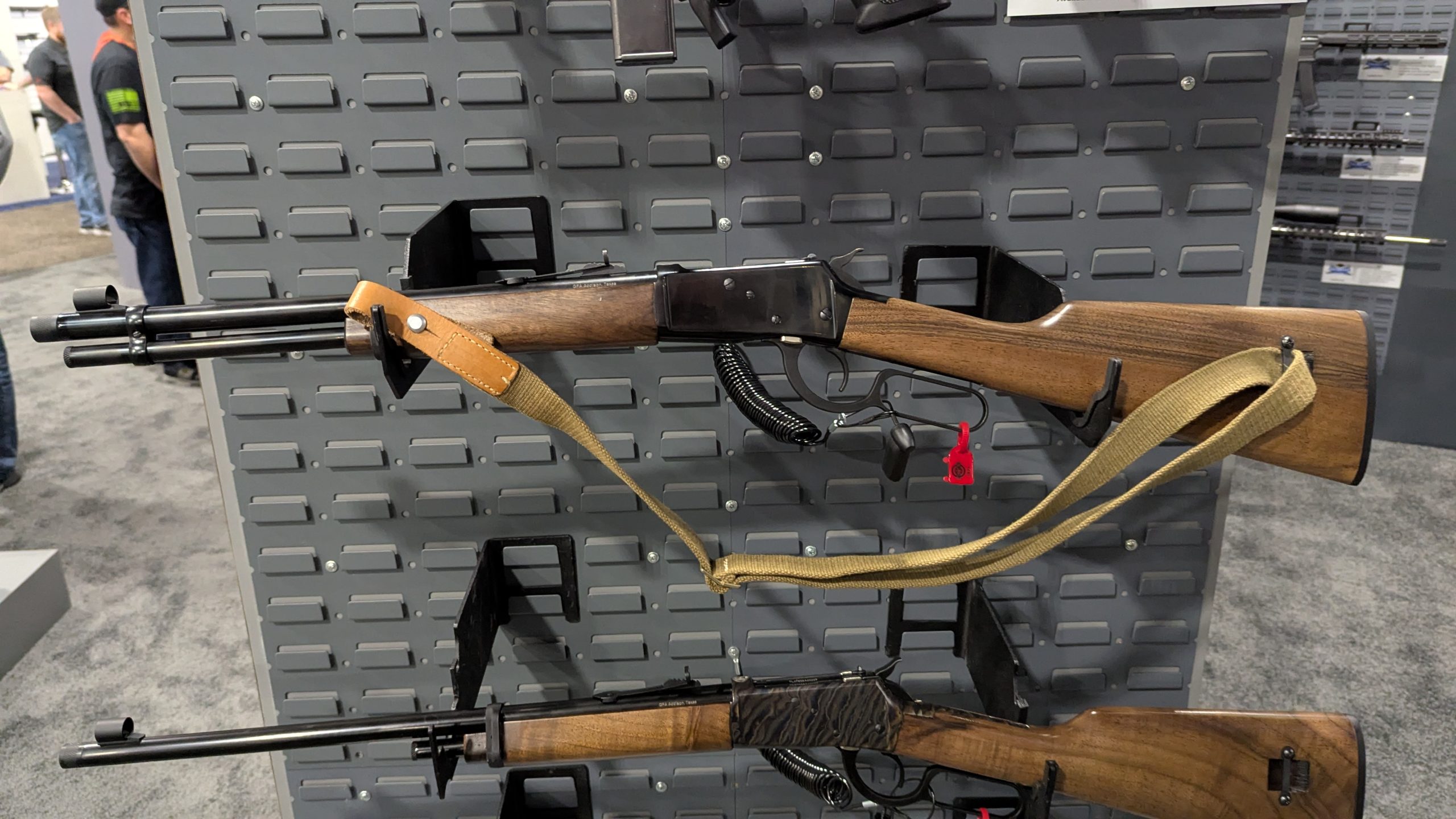 SHOT Show 2025: H&R Unleashes Lever Guns - Shooting News Weekly
