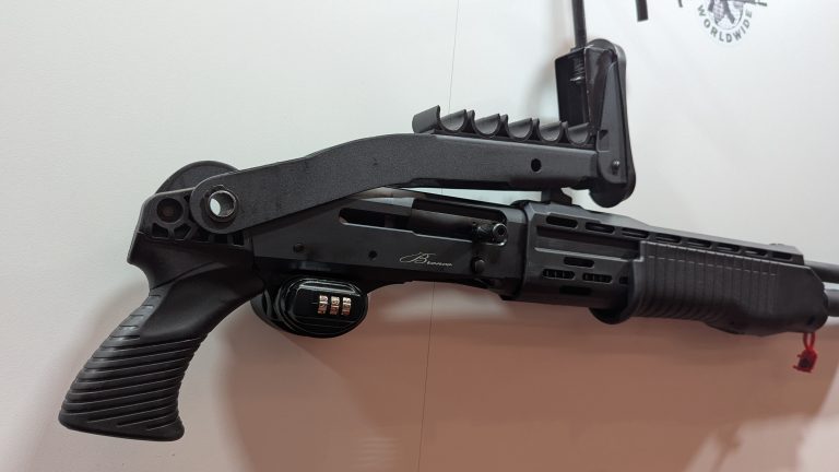 SHOT Show 2025: Bronco Brings Back the SPAS-12 Special Purpose ...