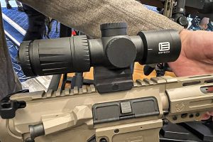 SHOT Show 2025: EOTECH’s New Ultra-Short Vudu 3-9×32 SFP Rifle Scope ...