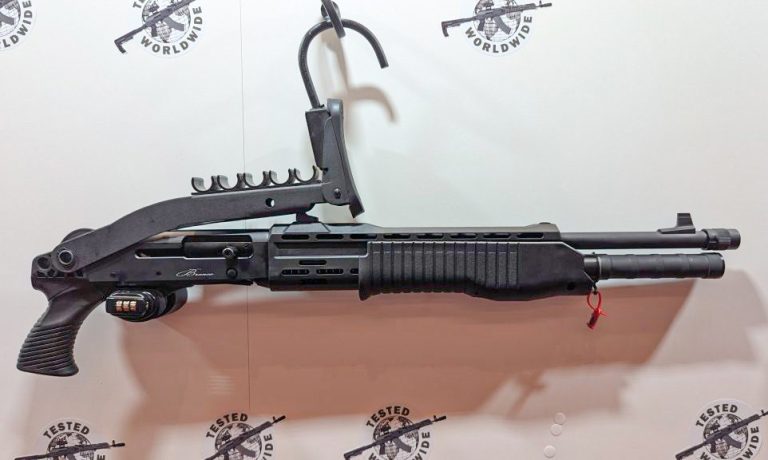SHOT Show 2025: Bronco Brings Back the SPAS-12 Special Purpose ...
