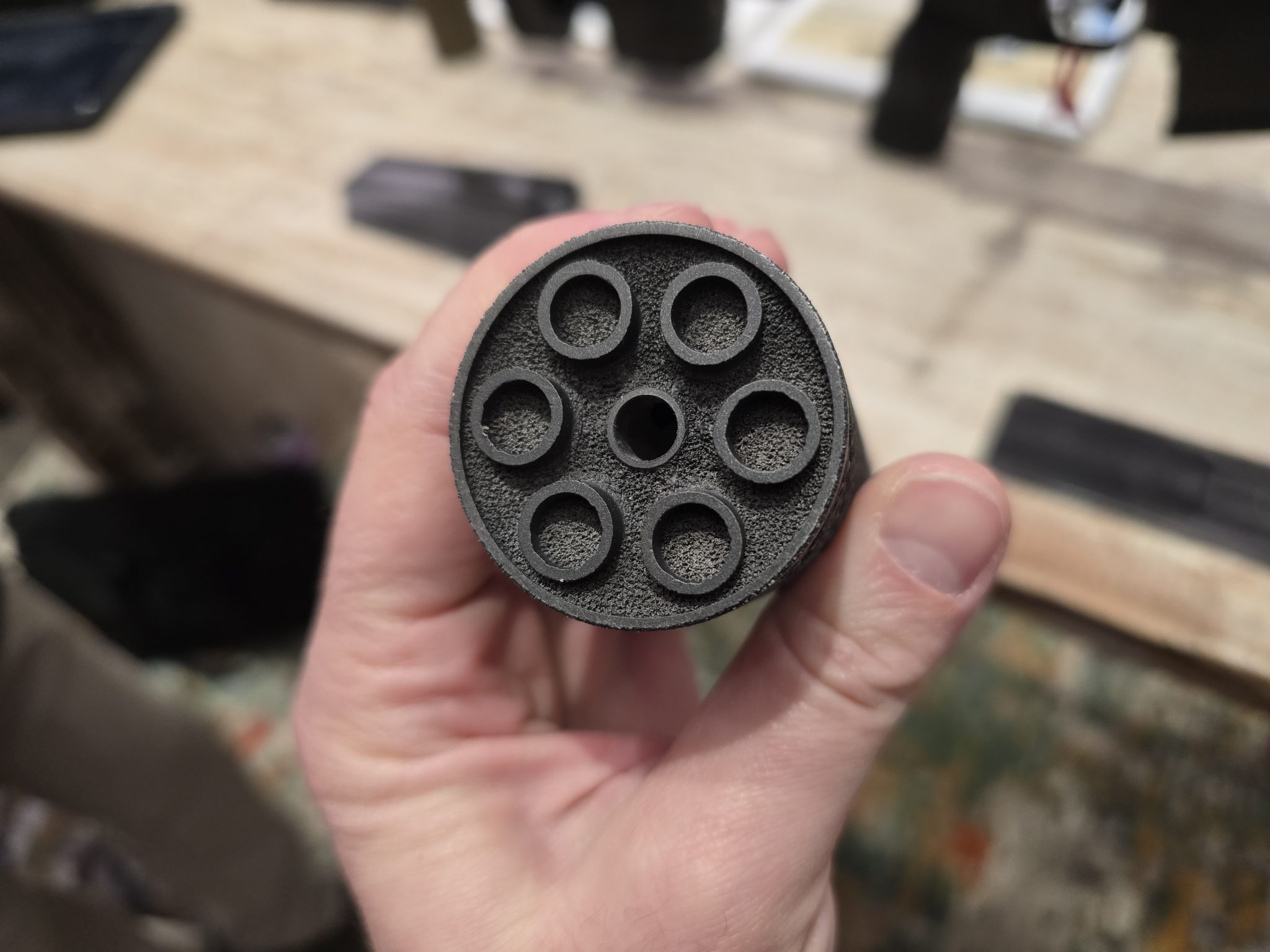SHOT Show 2025: Innovative New Suppressors From Dillon Aero - Shooting ...
