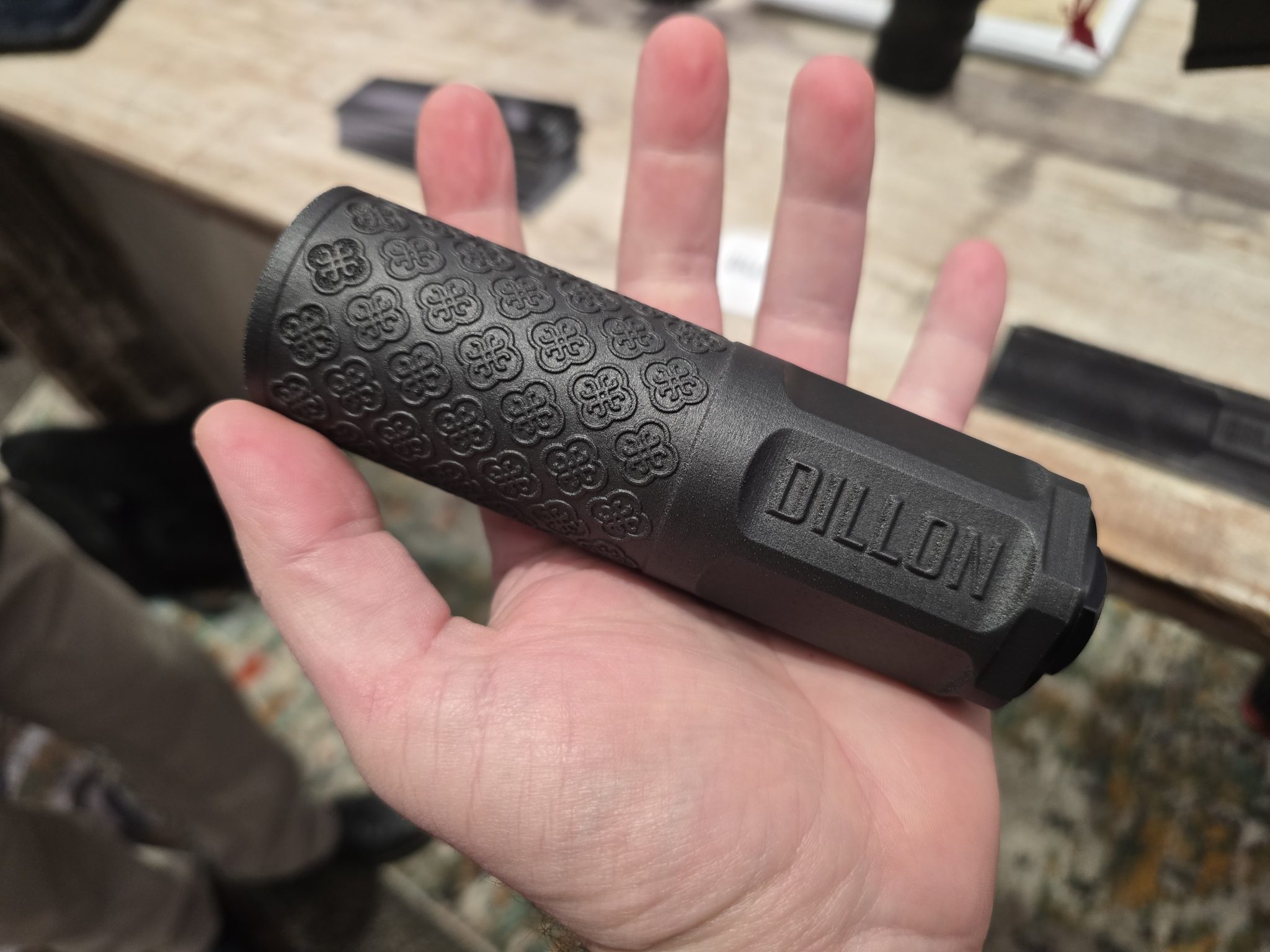 SHOT Show 2025: Innovative New Suppressors From Dillon Aero - Shooting ...
