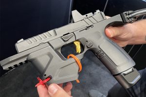 SHOT Show 2025: Tyrant CNC’s TWS Chassis for P365 and Echelon Pistols ...