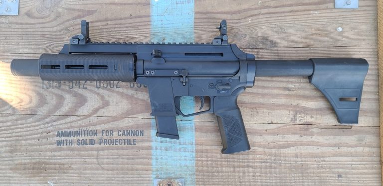 The Extar EP45 in .45 ACP May Be the Best Budget Subgun You Can Buy ...