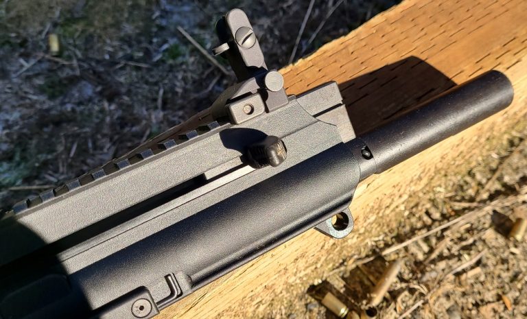 The Extar EP45 in .45 ACP May Be the Best Budget Subgun You Can Buy ...