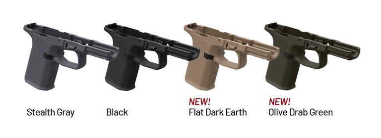Magpul Adds New Ruger RXM Grip Module Options - Shooting News Weekly