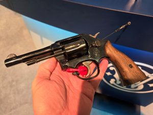 SHOT Show 2025: Smith & Wesson’s New (Again) No-Lock Revolvers