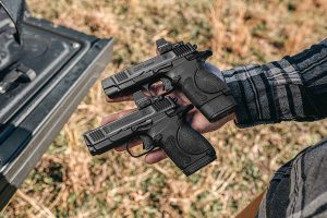 Smith & Wesson Upgrades Their Hammer-Fired CSX Pistols With the New CSX ...