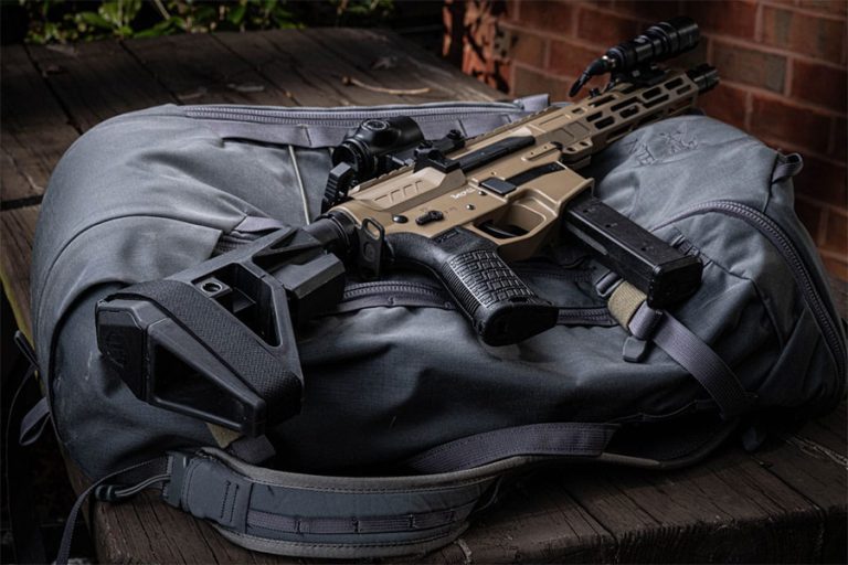 DOJ, Now Under New Management, Throws in the Towel on ATF’s Pistol ...